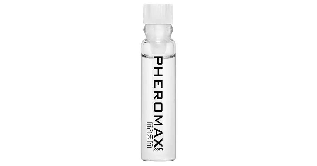 PHEROMAX Najlepsze Feromony dla mężczyzn 1ml - Sklep Ciao.pl Ekspert piękna