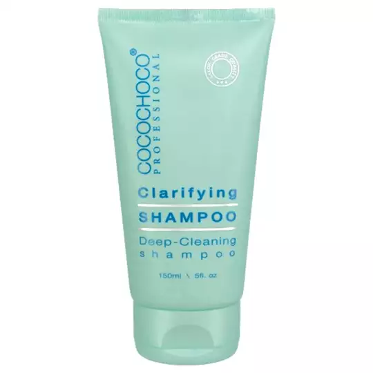 Cocochoco Clarifying Shampoo głęboko oczyszczający szampon do włosów ...