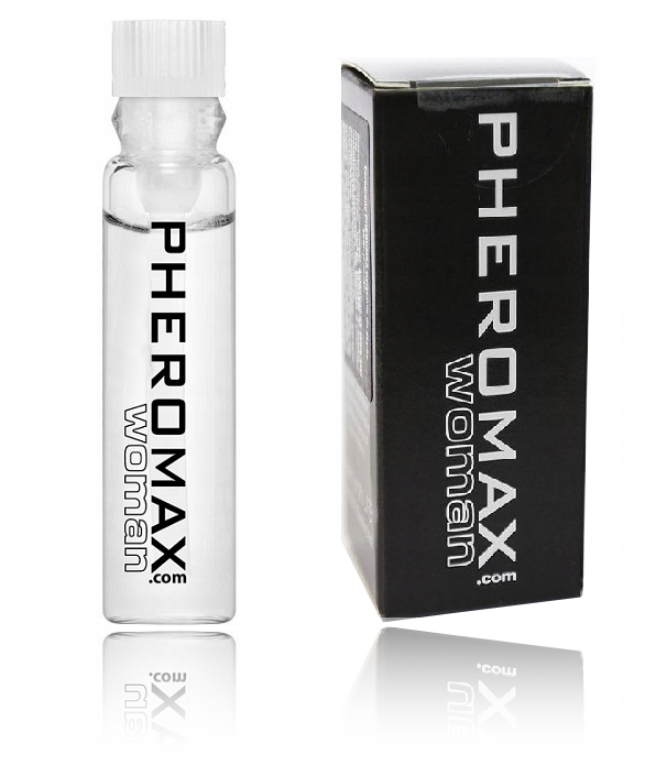 PHEROMAX Feromony bezwonne dla kobiet 1ml - Sklep Ciao.pl Ekspert piękna