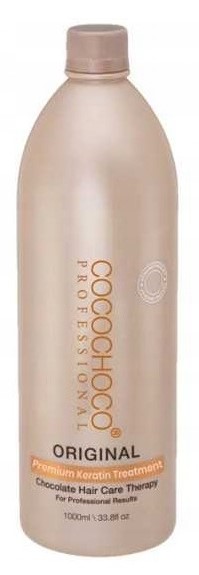 Cocochoco Original Keratyna do Włosów 1000ml - Sklep Ciao.pl Ekspert piękna